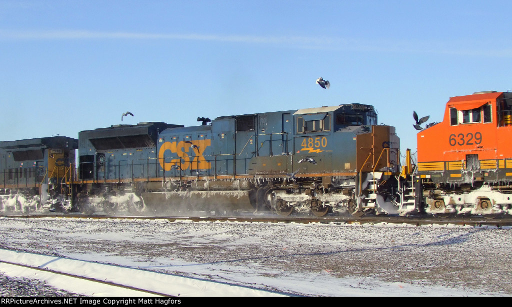 CSX 4850